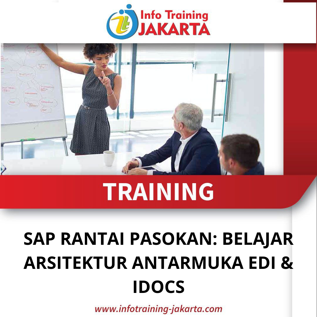 TRAINING SAP RANTAI PASOKAN: BELAJAR ARSITEKTUR ANTARMUKA EDI & IDOCS ...